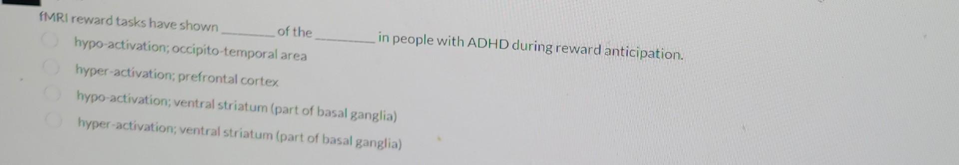 Solved The NEBA, which is an EEG test looking at the ratios | Chegg.com