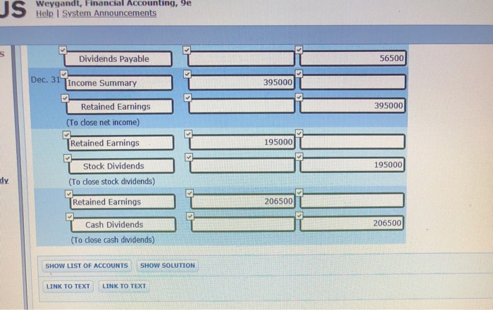 Solved CALCULATOR PRINTER Problem 11-4A (Part Level | Chegg.com