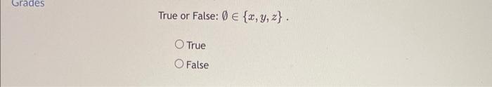 Solved How many proper subsets does the set T={e,a,d,k} | Chegg.com