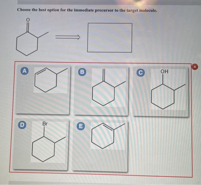 Solved Design a synthesis of 2-methylcyclohexanone from | Chegg.com