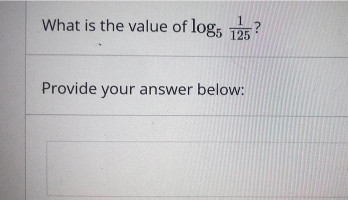 Solved What is the value of log, 16? Do not include log, 16 | Chegg.com