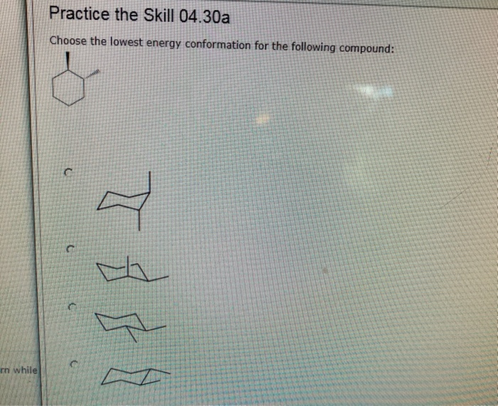 Solved Practice the Skill 04.23 Practice drawing a chair | Chegg.com