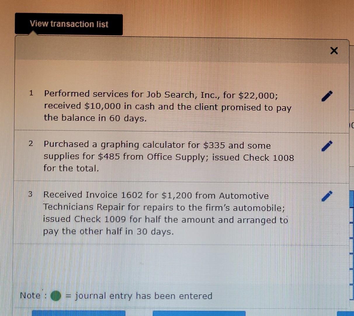 Solved Exercise 4.4 (Algo) Compound journal entries. LO 4−2 | Chegg.com