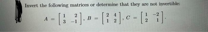 Solved DO The commutator of two n x n matrices A and B is | Chegg.com