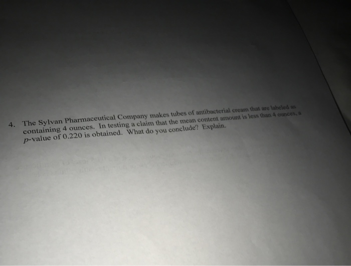 Solved following directions in the first picture what is the | Chegg.com