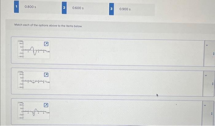 Solved Two pulses on a cord at time t=0 are moving toward | Chegg.com