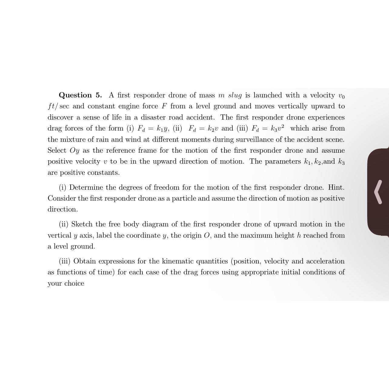 Please do all parts and explain concepts in deoth and | Chegg.com