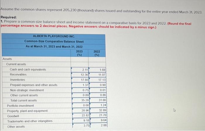 Solved help please, im not sure my answers are correct and i | Chegg.com