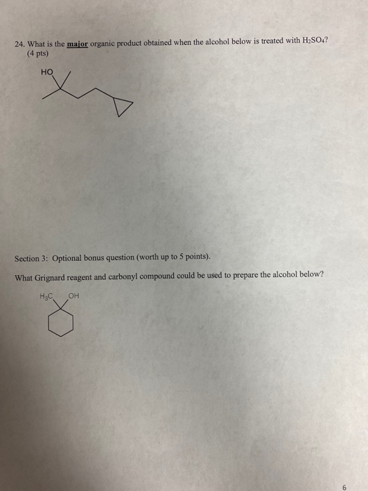 Solved 20. Draw in the missing reactant. (4 pts) сна 1. LAHA | Chegg.com
