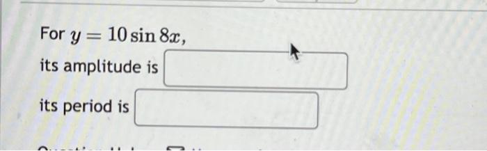 Solved Which of the following graphs is the correct plot of | Chegg.com