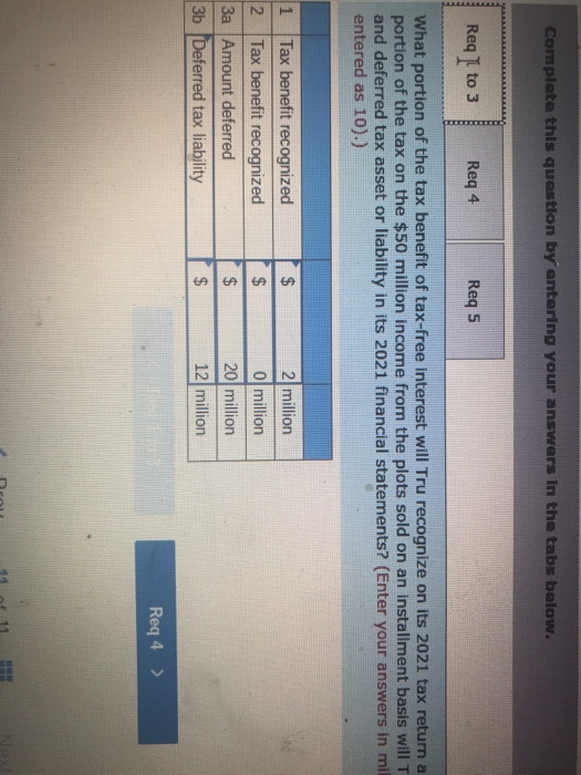 Solved Saved Help Save & EX Chec Tru Developers, Inc., sells | Chegg.com