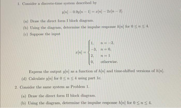 Solved Number 1 is included for reference. Please solve | Chegg.com
