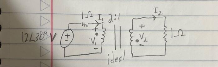 Solved determine I1,I2,V1,V2 | Chegg.com