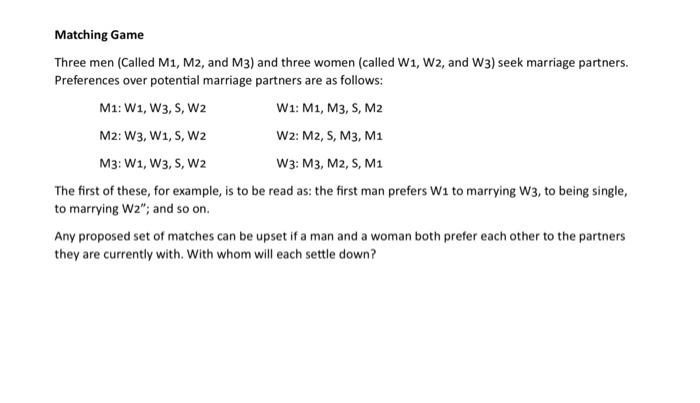 Solved this is a game theory subject. I need help with this | Chegg.com