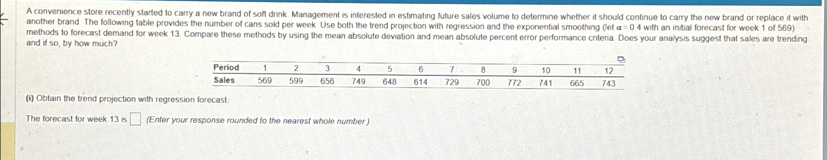 Solved and if so, ﻿by how | Chegg.com