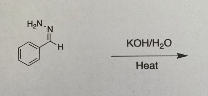 Solved H2N. , 'N Н КОНІН,0 Heat | Chegg.com