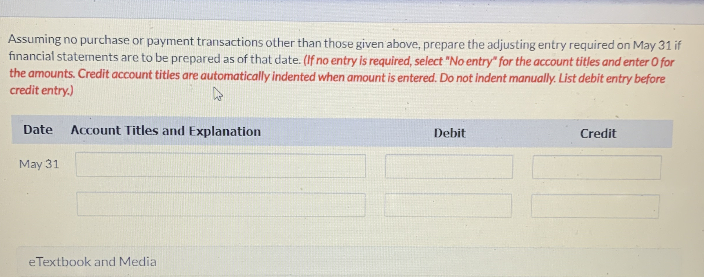 Solved Assuming no purchase or payment transactions other | Chegg.com