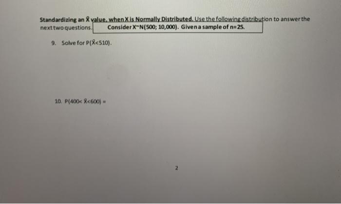 Solved Standardizing an value, when Xis Normally | Chegg.com Solved Standardizing an value, when Xis Normally | Chegg.com