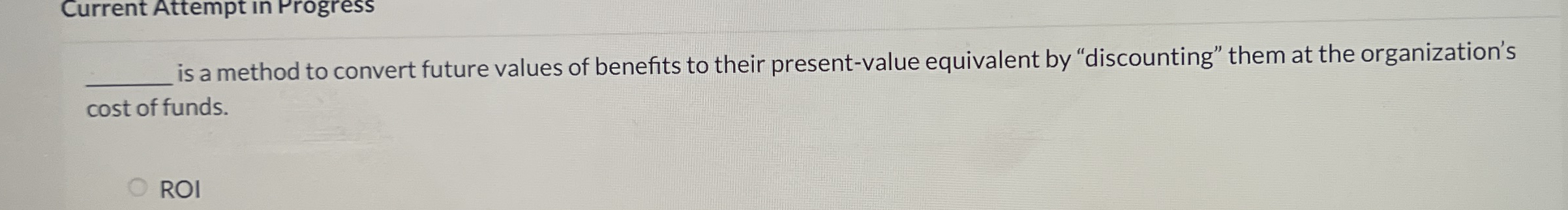 Solved Current Attempt in Progresss a method to convert | Chegg.com