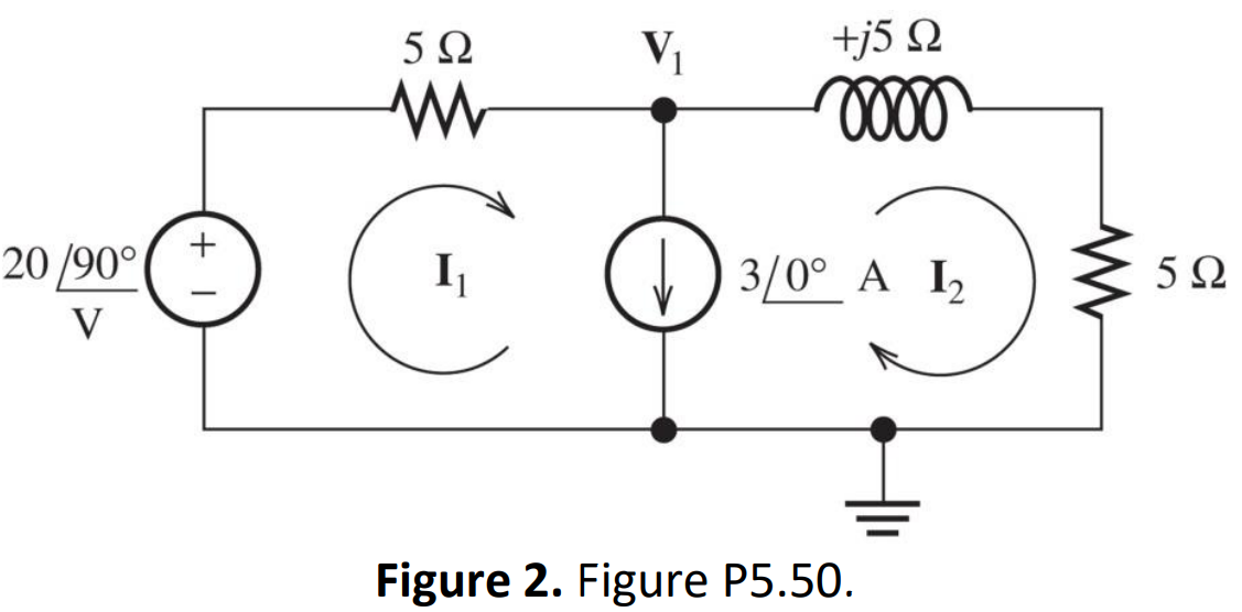 Solved Solve for the node voltage V1 ﻿shown in Figure 2 | Chegg.com