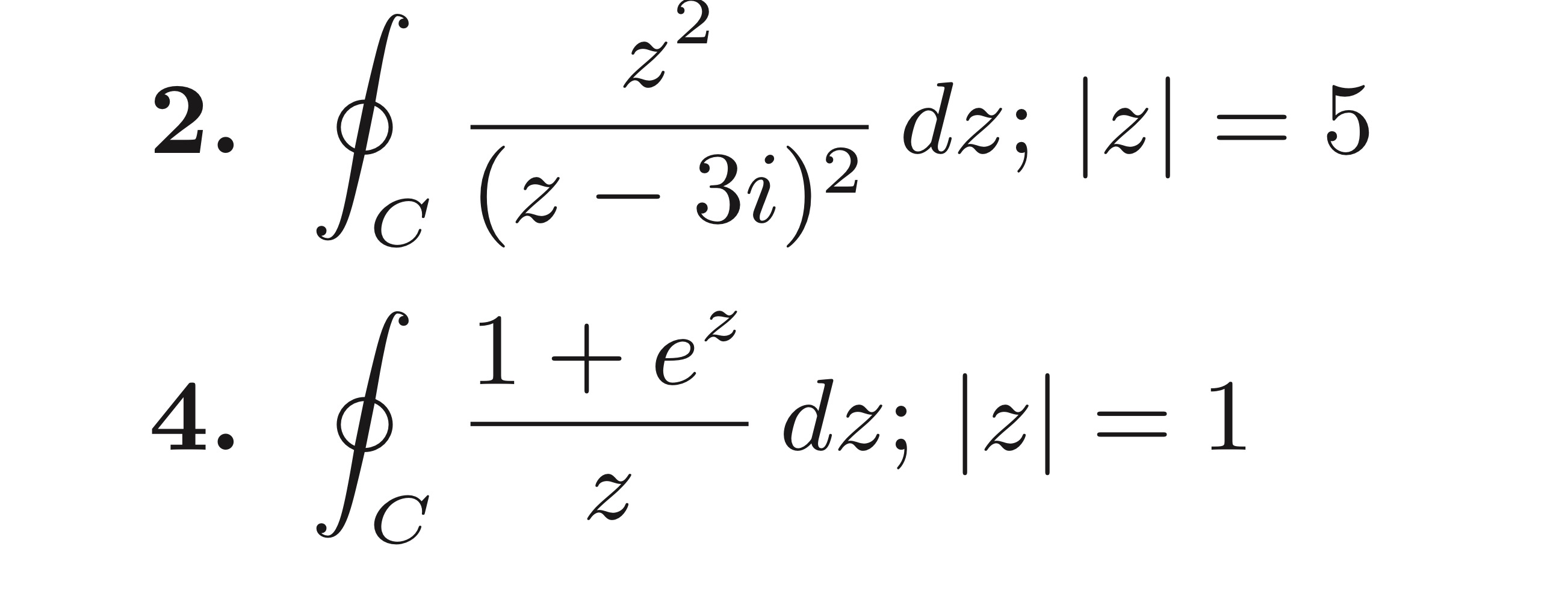 Solved In Problems 1–22, ﻿use Theorems 5.9 ﻿and 5.10, ﻿when | Chegg.com