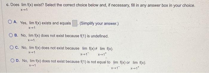 Solved Graphf(x)={x3,0,x =1x=1 3. Find limf(x) and limf(x). | Chegg.com