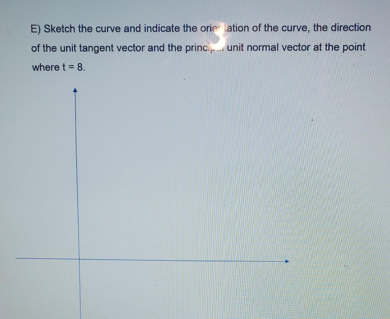 Solved 1. Given the vector function: r(t)= x,y where | Chegg.com