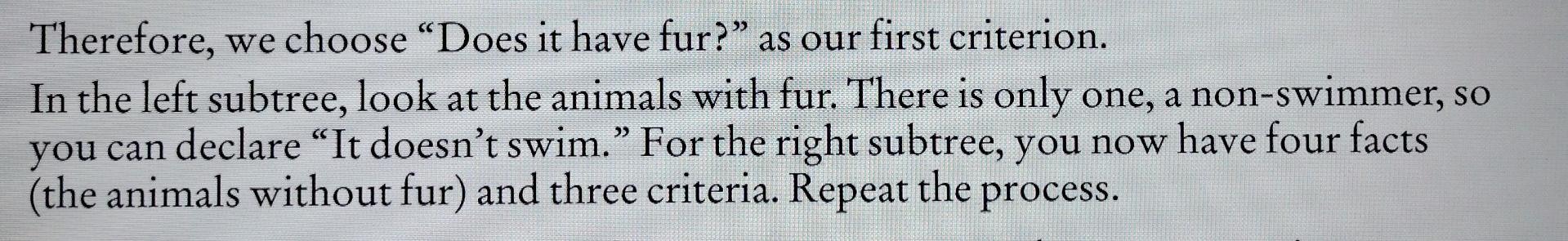 Solved P16.7 The ID3 algorithm describes how to build a | Chegg.com