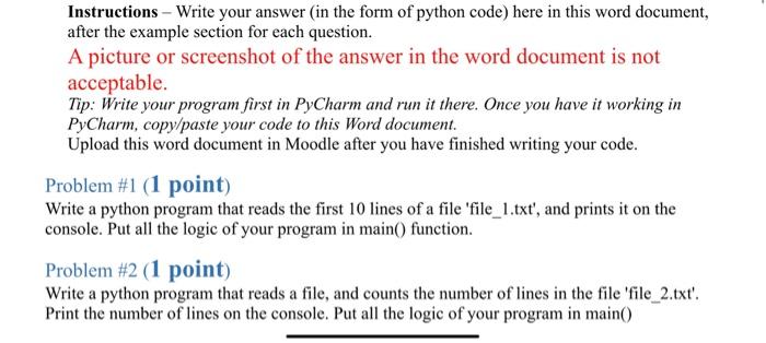 Solved Instructions - Write your answer (in the form of | Chegg.com