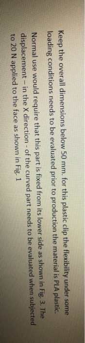 Solved please design the following using autodesk inventor | Chegg.com