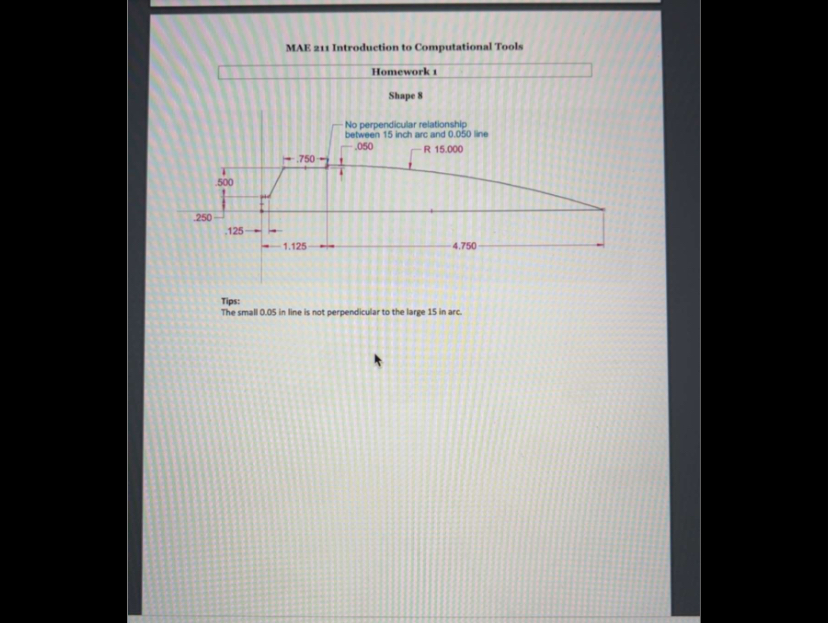 Solved MAE ari Introduction to Computational | Chegg.com