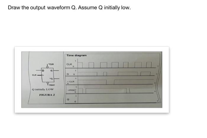 Draw a 3-bit asynchronous counter. Use a JK | Chegg.com