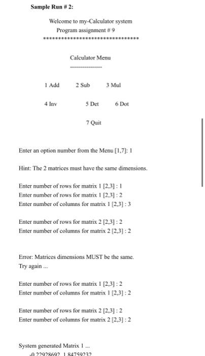 CS240 Intro Engineering Programming Programming | Chegg.com