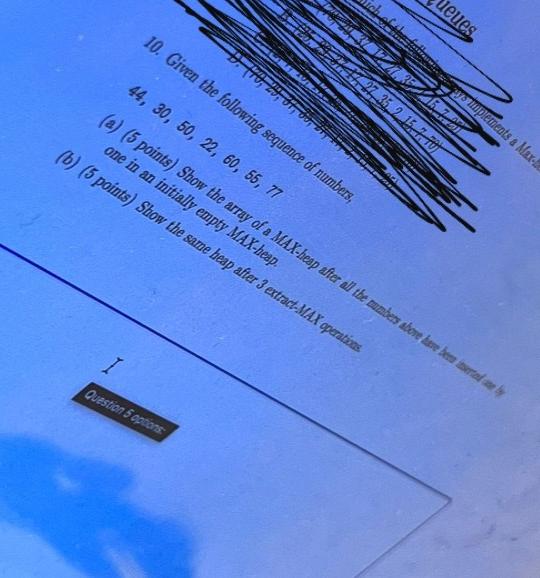 Please answer number 10 only | Chegg.com Please answer number 10 only | Chegg.com