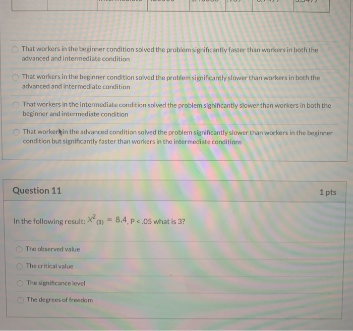 Solved What does the following Tukey post hoc test output | Chegg.com Solved What does the following Tukey post hoc test output | Chegg.com