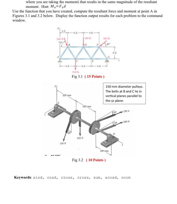 Solved Problem 3: Use Matlab to simplify a generic system of | Chegg.com