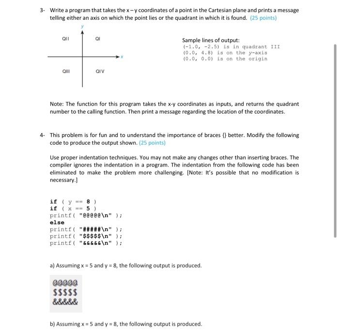 Solved Please Write It In C Please Its Intro To Programming 4853