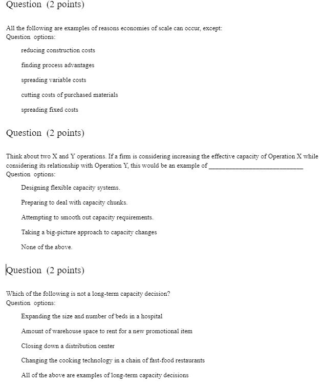 Solved Question (2 ﻿points)Think about two x ﻿and Y | Chegg.com