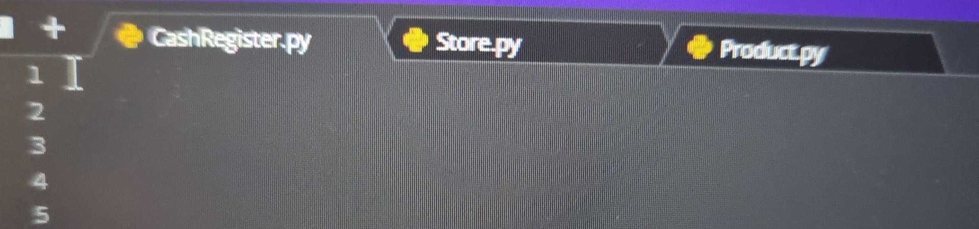 Solved Store specilications A store sells one product. The | Chegg.com