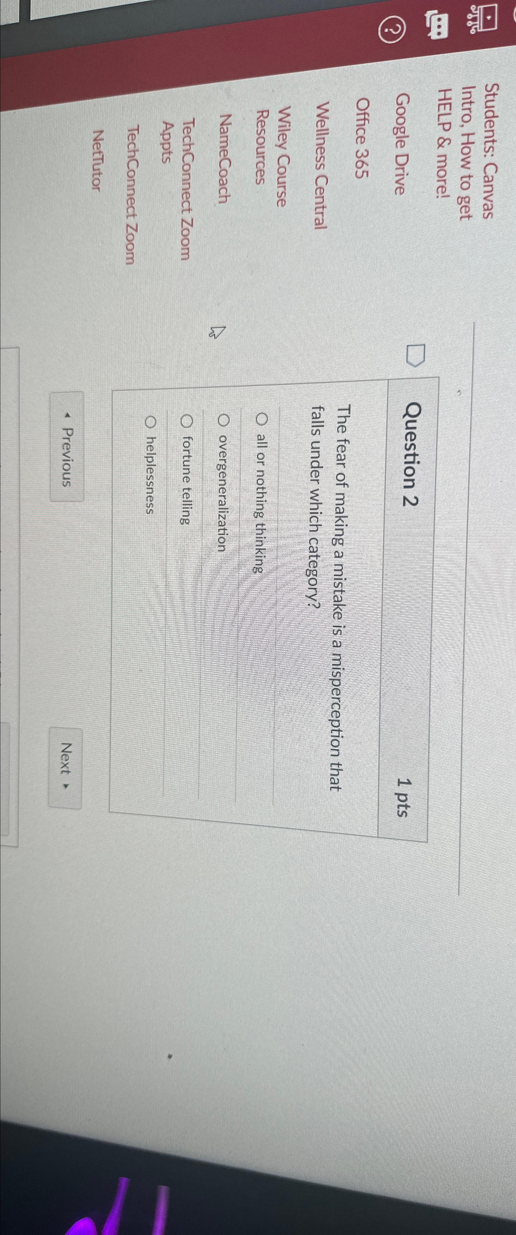 Solved Students: Canvas Intro, How to get HELP & more!Google | Chegg.com
