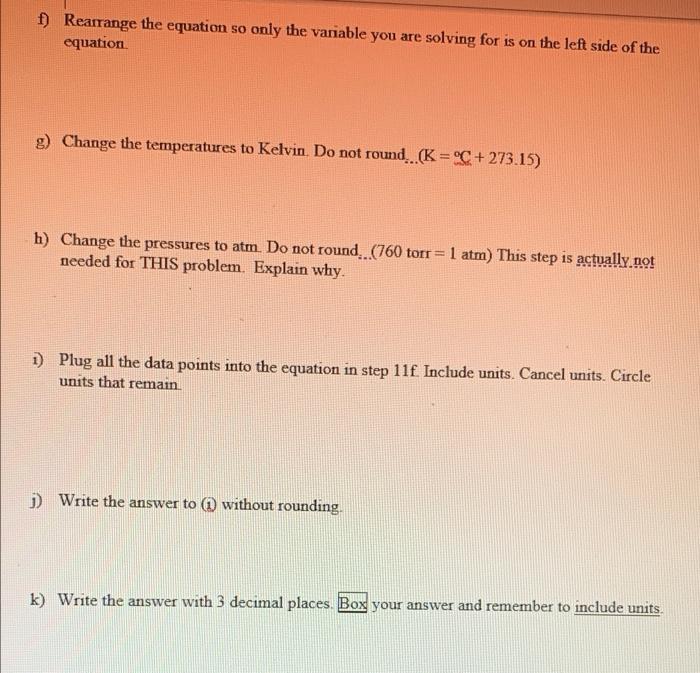 I. - Using the PhET simulation 1. Open Gas Properties | Chegg.com
