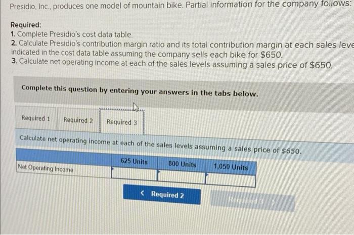 Solved PA5-4 (Static) Predicting Cost Behavior, Calculating | Chegg.com