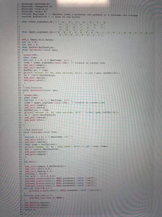 Solved The first two photos is the programming question.The | Chegg.com