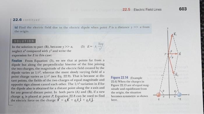 Consider textbook equations on Page 593, listed | Chegg.com