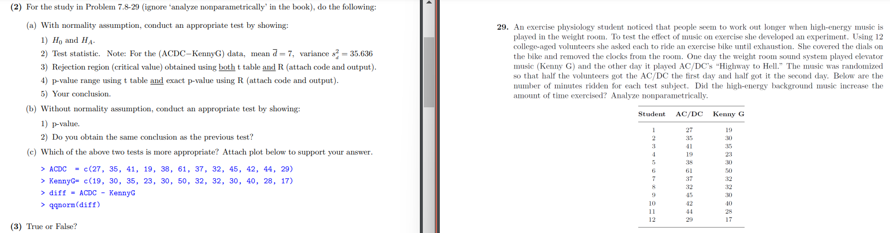 I need homework question 2 ﻿answered (left) ﻿which | Chegg.com