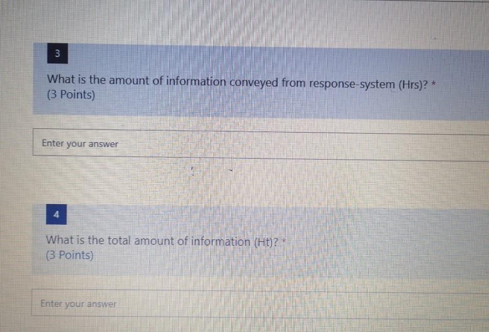 Solved Please answer the following questions based on this | Chegg.com