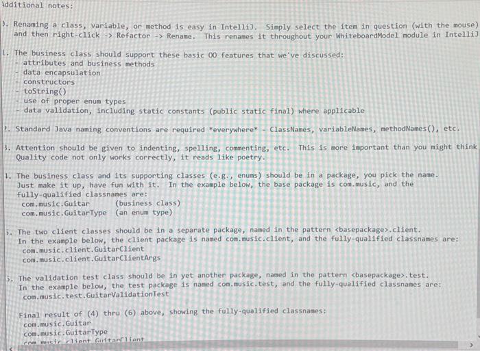 Solved I need a java code FireArm.java, FireArmClient.java, | Chegg.com