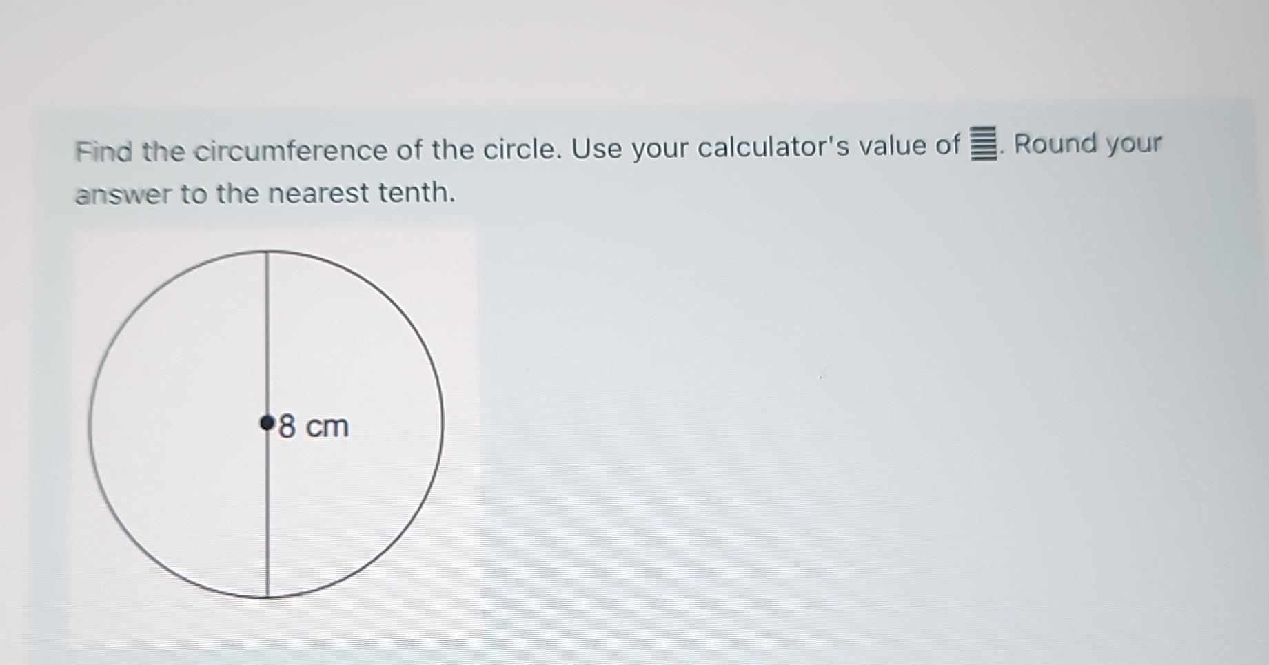 Solved answer to the nearest tenth. | Chegg.com