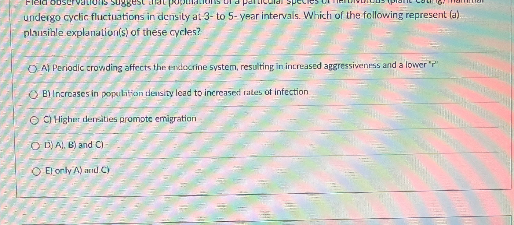 Solved undergo cyclic fluctuations in density at 3- ﻿to | Chegg.com
