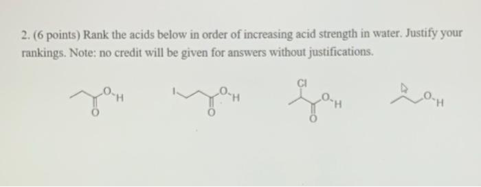 Solved 1. (6 points) Shown below is the Lewis structure of | Chegg.com